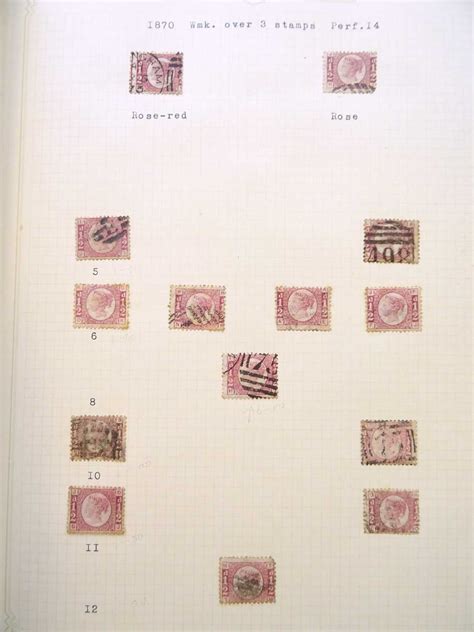 Lot 156 Great Britain And Worldwide