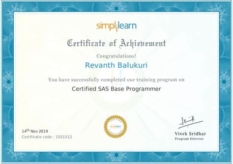 Certified Base Sas Programmer Ppt