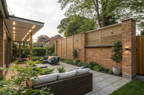 16 Creative Ways To Block Wind On Your Patio