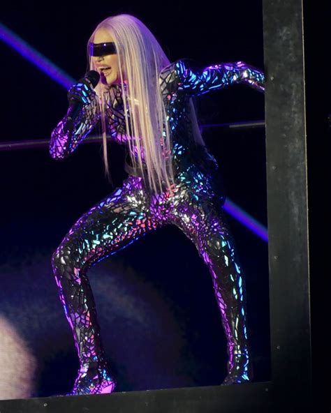 Madonna Performing In New York 12 20 2023 More Photos • Celebmafia