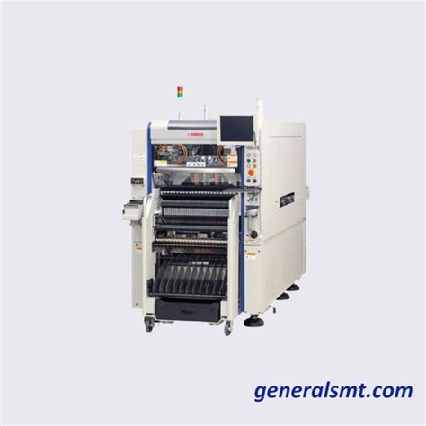 Ysm40r Yamaha Smt Pcb Automatic Pick And Place Machine Generalsmt Pcb Assembly Solution