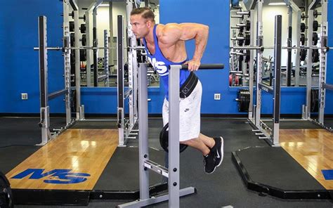 How To Do Weighted Tricep Dips