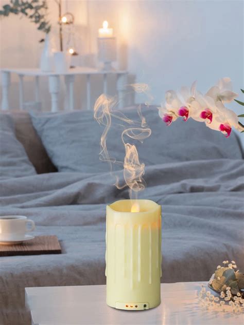 Home Use Led Light Aroma Diffuser Mini Scent Machine Plastic Essential Oil Diffuser Buy