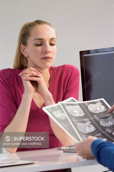 Scan Of The Urinary Tract Superstock