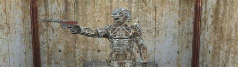 Kellogg Plate Armor Redux At Fallout 4 Nexus Mods And Community