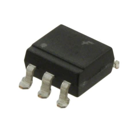 SMD Zero Cross TRIAC Driver IC