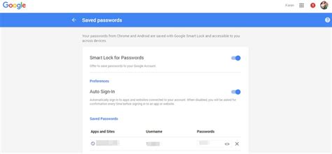How To Access The Chrome Passwords Remotely From Any Browser
