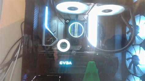 H100i Lcd Screen Infinite Scrolling Rcorsair