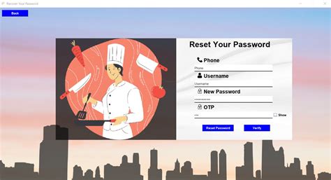 Github Abishek07bimalirestaurent Management System