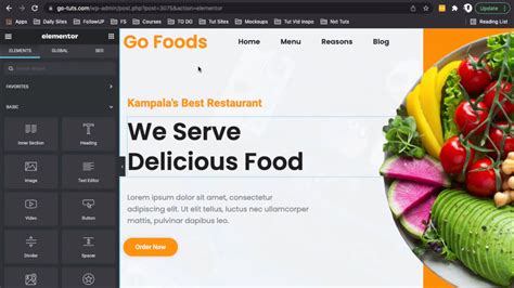 How To Apply Different Color To Text Within Headings In Elementor