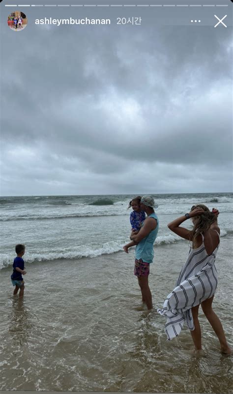 뷰캐넌 부인 애슬리 최고 미인 Mlbpark