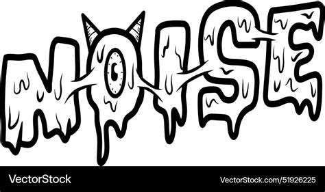 Noise Royalty Free Vector Image Vectorstock