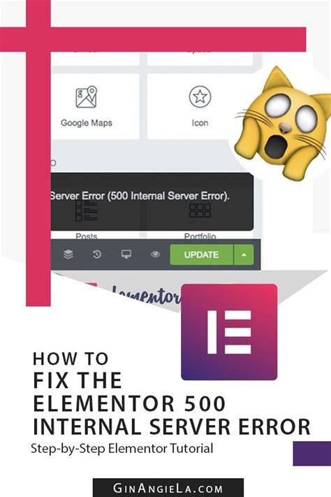How To Fix Elementor 500 Internal Server Error In Wordpress On Localhost