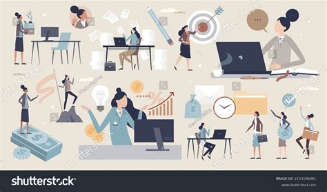 비즈니스 여성과 여성 회사 대표 또는 스톡 벡터로열티 프리 2153196081 Shutterstock