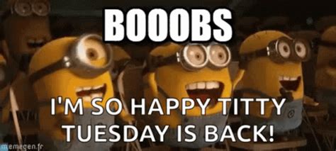 Titty Tuesday Gifs Tenor