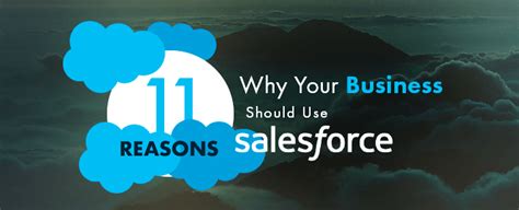 11 Reasons Why Your Business Should Use Salesforce Appseconnect