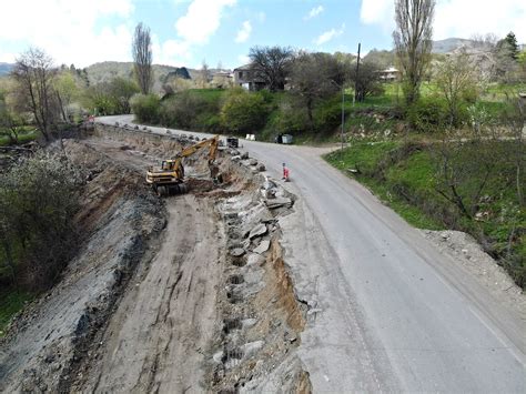 როდის დასრულდება და რას ითვალისწინებს გომბორის გზის რეაბილიტაციის პროექტი Knews Ge