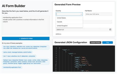 Javascript Ui Library Ajax Components And Html5 Framework Customizable