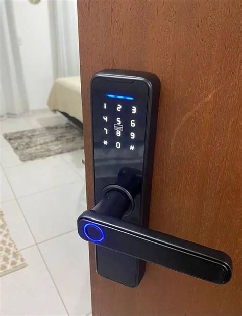 As Melhores Fechaduras Biométricas Inteligentes Para Sua Casa Ou