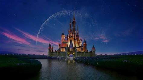 Disney Castle Movie Logo Logodix