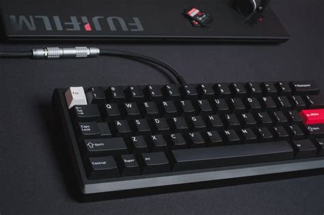 My Thinkpad Fujifilm Themed Custom Keyboard Rthinkpad