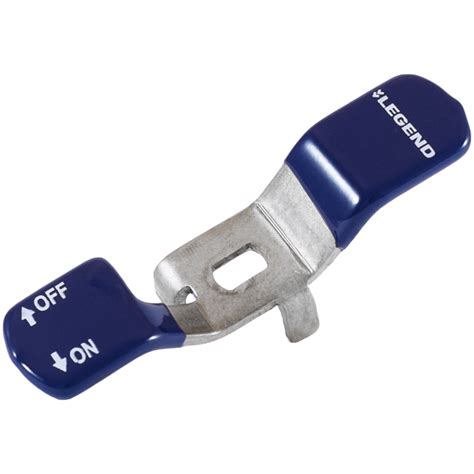 Ts 2001 Tee Handle Legend Valve