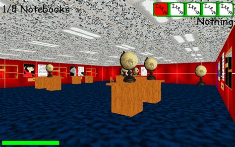 Baldi S Basics Public Demo Plus By Undr
