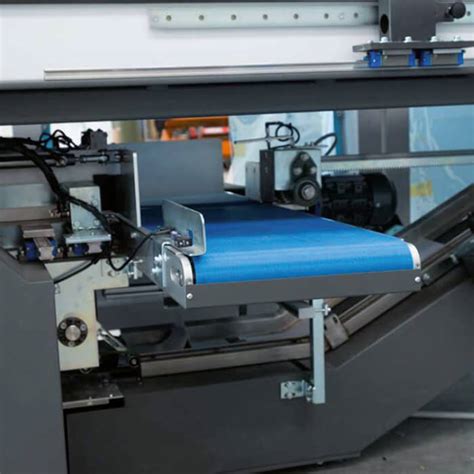 Diverter With Label Applicator Dm Pack