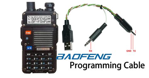 Build A Baofeng Programming Cable Build A Baofeng Programming Cable