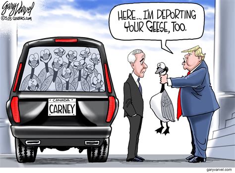 The Latest Editorial Cartoons From Gary Varvel Light Wave