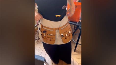 에르메스에서 메이크업받고 촬영한 후기랄까요 네이버 Tv