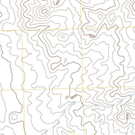 Mount Siegel Nv 2012 24000 Scale Map By United States Geological