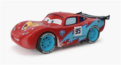 Lightning Mcqueen 360