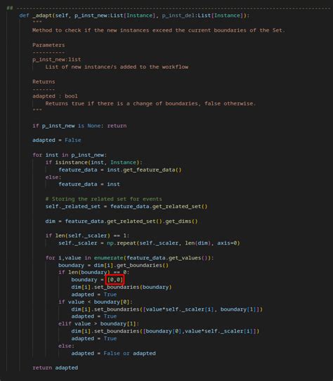 OA Task Boundary Detector Issue Fhswf MLPro GitHub