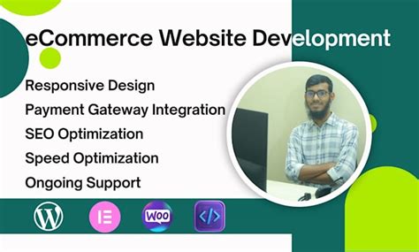 Professional Wordpress Ecommerce Website Development For Your Online Store By Md Alaminvi Fiverr