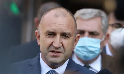 Президентът обявява кога ще връчи първия мандат ᐉ Новини Tribune Bg