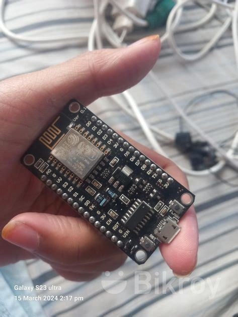 ch340 esp8266 nodemcu v3 lua iot development board বিক্রি নিউ মার্কেট