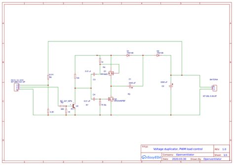 pwm 555 easyeda open source hardware lab