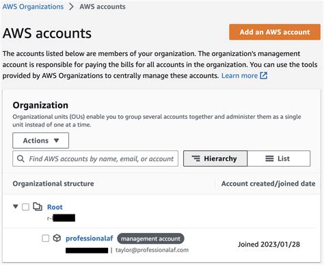 Adulting With Your Aws Accounts Part 1 Of 2 Taylor Ondrey