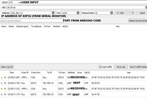 esp32 control via udp datagrams products and services arduino forum
