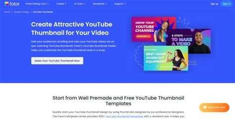 Best Ai Thumbnail Generator Get More Clicks And Views On Youtube