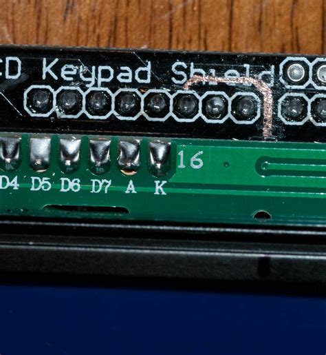 Arduino Lcd Backlight Fix 5 Steps With Pictures Instructables