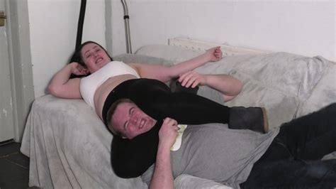 Cruel Neck Scissors 4k M E A N G I R L S