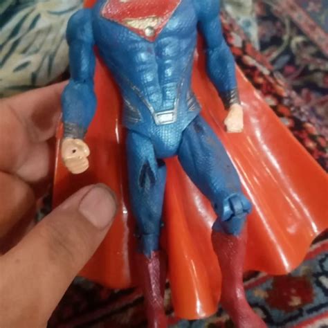 کمدا قیمت و خرید فیگور مرد جنگی ابعاد بلنده18 کوتاها حدود10 سانت رنگ