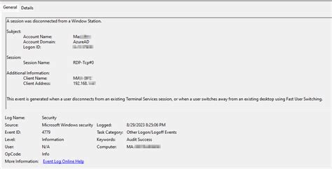 Log Analytics For Windows Endpoint System Usage And Authentication Monitoring Part 11 Technical