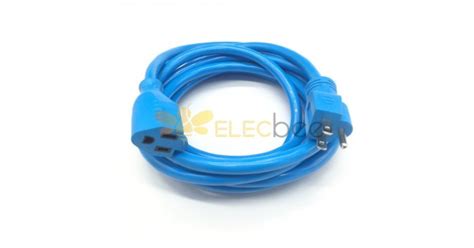 Elecbee Ul American Standard Sjt Awg P Plug Cable P Plug Cable American Standard