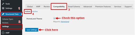 How To Generate Schema Markup For Homeland Theme Using Real Estate Schema Schema And Structured