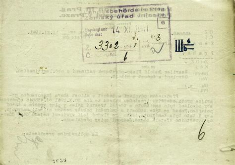 Datenbank Der Digitalisierten Dokumenten Holocaust