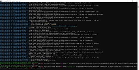 getting “toml decoder tomldecodeerror key name found without value deployment streamlit