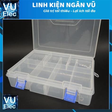 Hộp Đựng Kit Học Tập Arduino Hd Uno Shopee Việt Nam
